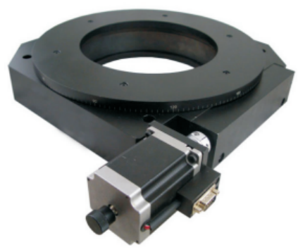 LSDH-60WS Motorized Rotary Stages