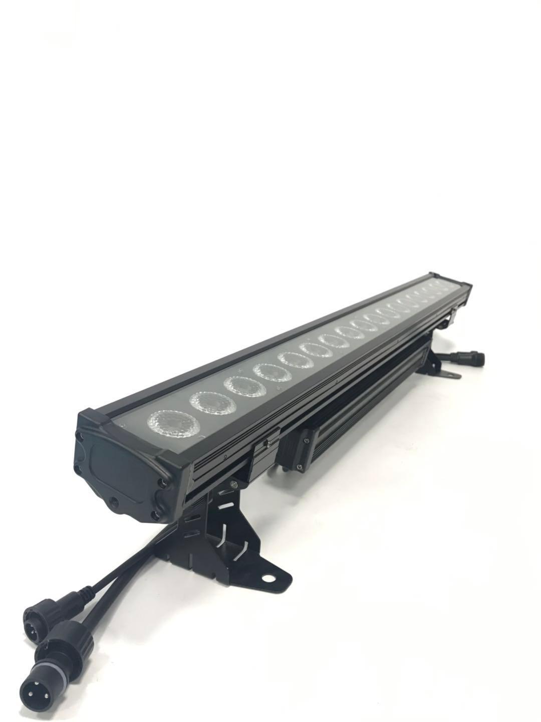 18x10w outdoor led wall wash light