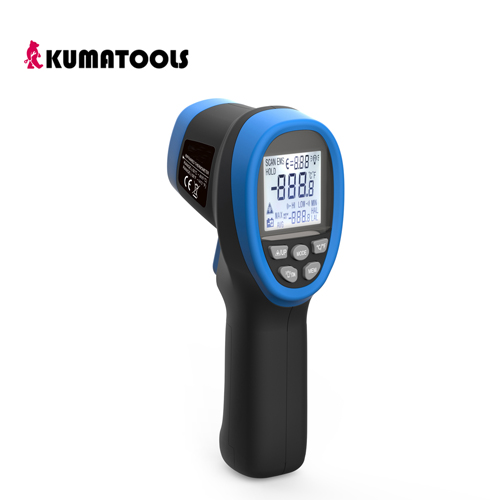 High Temperature Infrared Thermometer Sku#18-141-2107