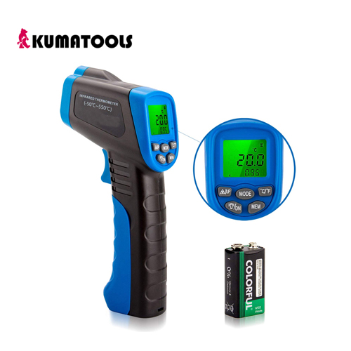 Low Temperature Infrared Thermometer Sku#18-141-2105