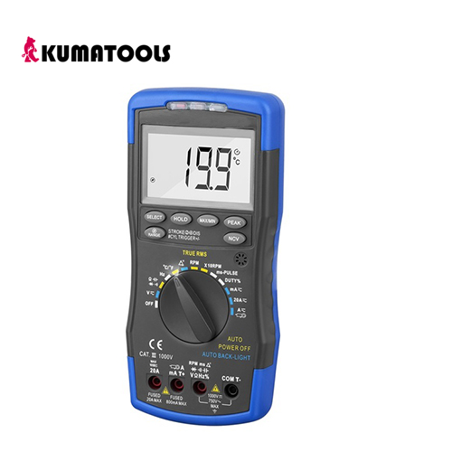 Digital Engine Analyzer True Rms Sku#18-141-2174,Digital Engine Analyzer