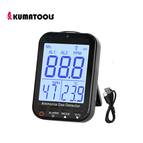 Ammonia Gas Detector Sku#18-141-2148,Gas detector