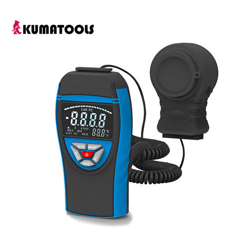 Digital Lux Meter Sku#18-141-2140,Digital Lux Meter