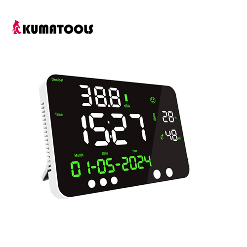 Noise Meter Sku#18-141-2137,Sound Level Meter