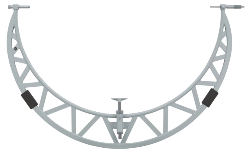 Outside Microm. Anvil Extension Collar 1000-1100mm 105-408,Micrometers
