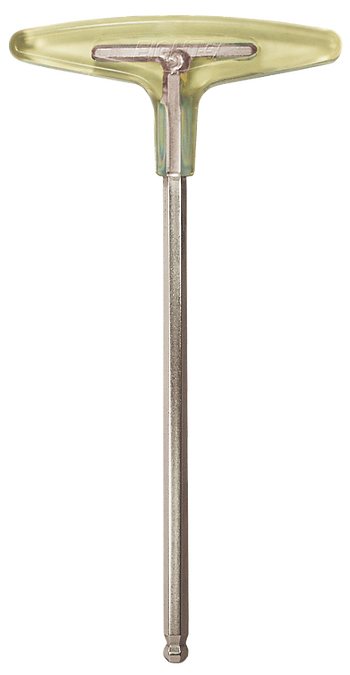 Taper Head Plastic T-Handle Hex Key Wrench Standard Length EXT,Hex Key ...