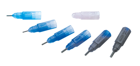 Plastic Handle Hex Key Screwdriver Micro Size Set RR-S6,Screwdrivers