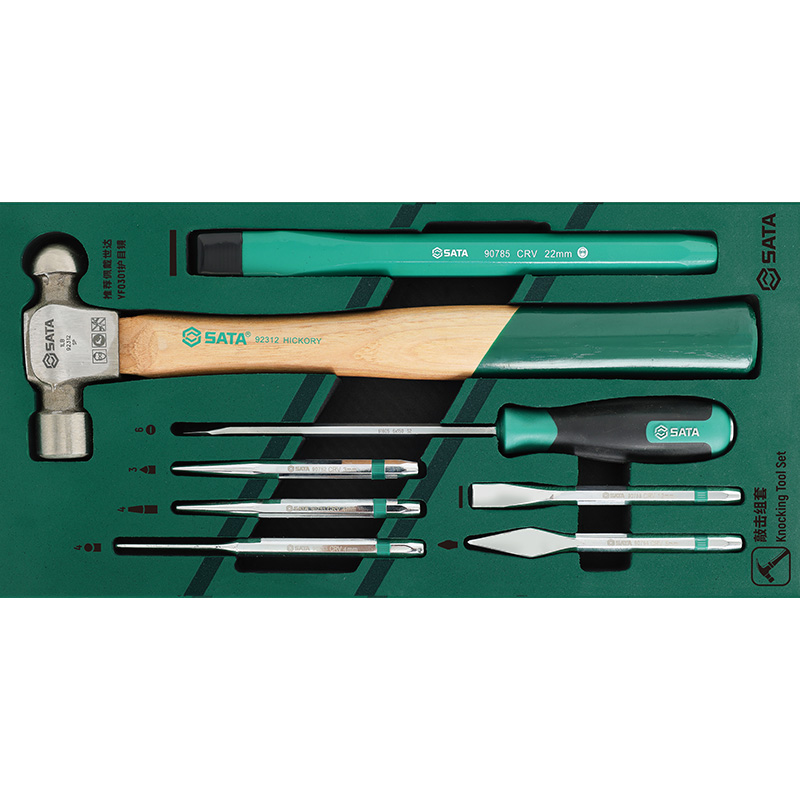 8Pc. Knocking Tool Set 09952A,Tool Sets & Tool Boxes