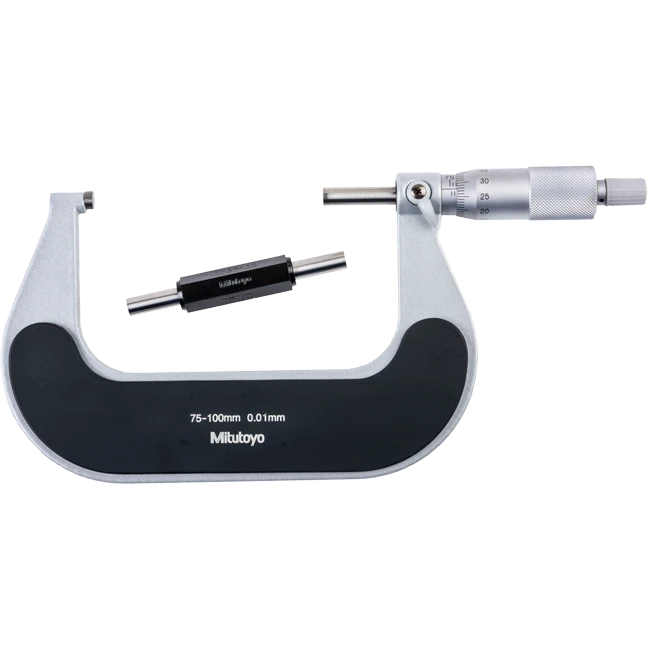 Series 102 Micrometer-Ratchet Stop 102-304,Micrometers