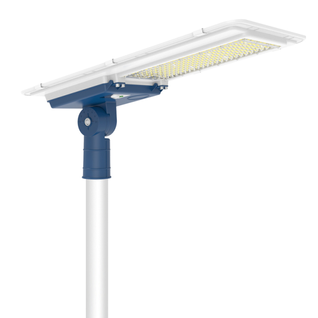 MST-SR-002 Mistei Solar Street Light: Light of the Earth