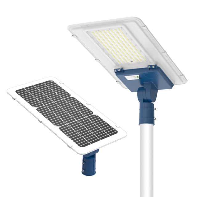 MST-SR-002 Mistei Solar Street Light: Light of the Earth