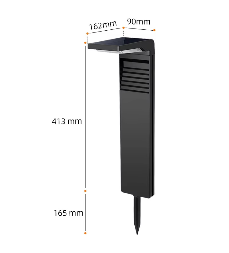 Super Bright IP67 100w 200w 300w LED Solar Flood Light 320 ...