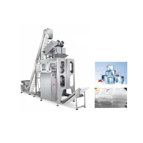 Ice Cup Machine, Ice Maker Machines Manufacturer | Shanghai Fillpack