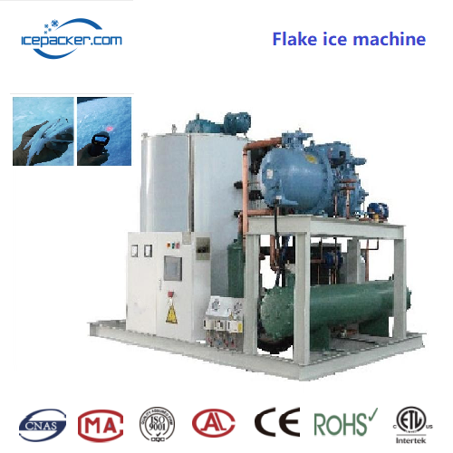 Flake ice making machine, Flake ice maker machines