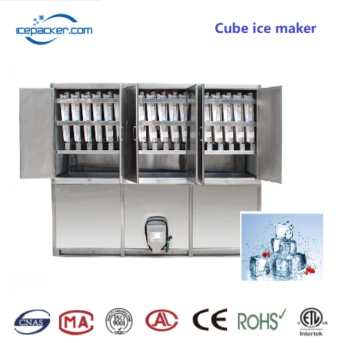 Ice cube maker machine, Granular ice making machine