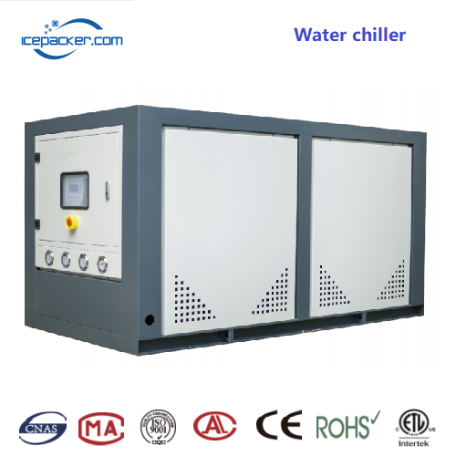 Water chiller, Water cooling machine, Water Chilling system