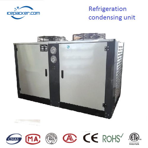 Compressor condensing unit၊ ရေခဲသေတ္တာ condenser ယူနစ်၊ Freezing ...