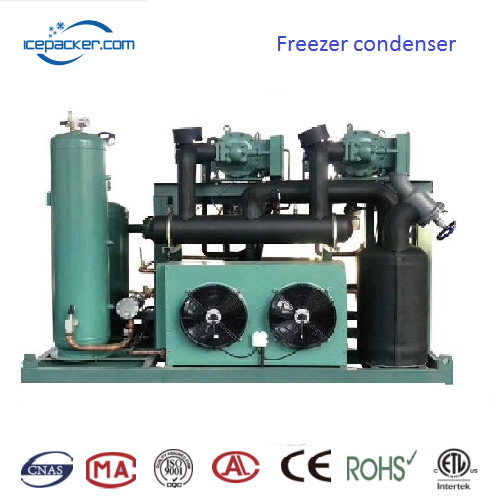 Compressor condensing unit၊ ရေခဲသေတ္တာ condenser ယူနစ်၊ Freezing ...
