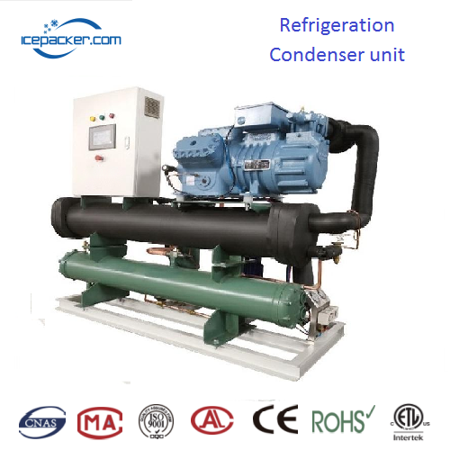 Compressor condensing unit၊ ရေခဲသေတ္တာ condenser ယူနစ်၊ Freezing ...
