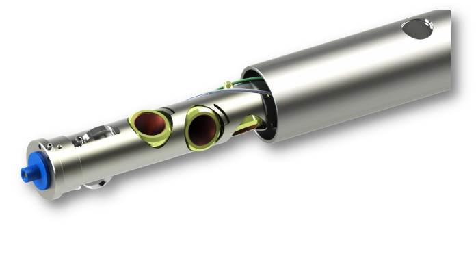 R-3 Series Pre-Wired Disposable Gun