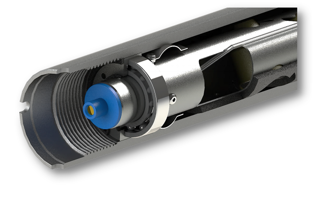 R-Orientation Series Pre-Wired Disposable Gun