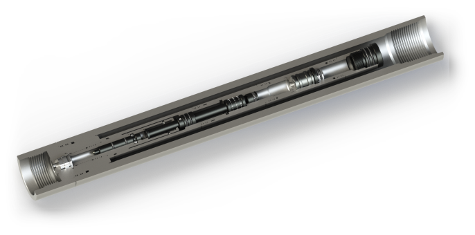 Hydraulic Delay Firing System