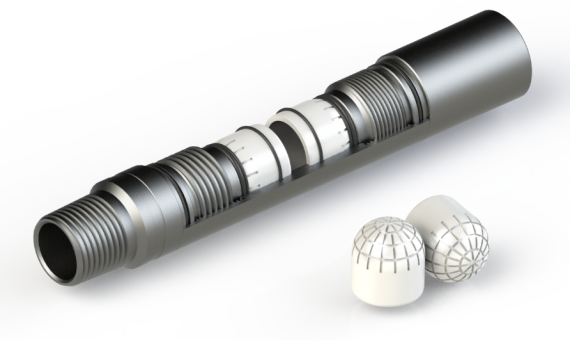 Bidirectional Differential Sub