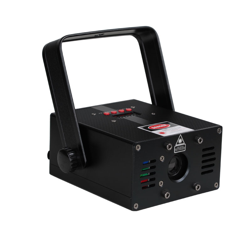 X2 500mW/2W RGB Fat Beam laser