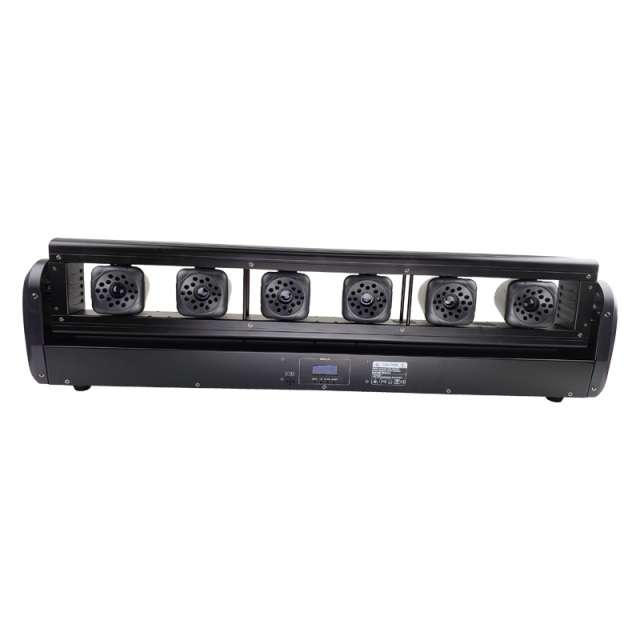 Y8 3W/12W RGB Fat Beam Moving Head Laser Bar – Club Laser Lights for DJ ...