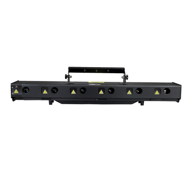 Y10 12W RGB Animation Laser Bar