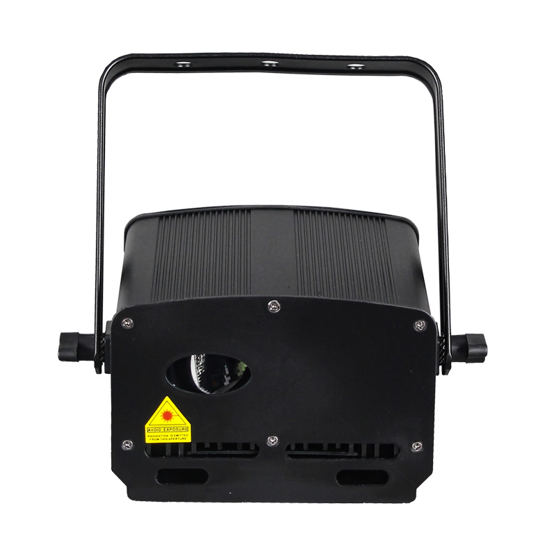 X7C Indoor 2W 3W RGB starry laser