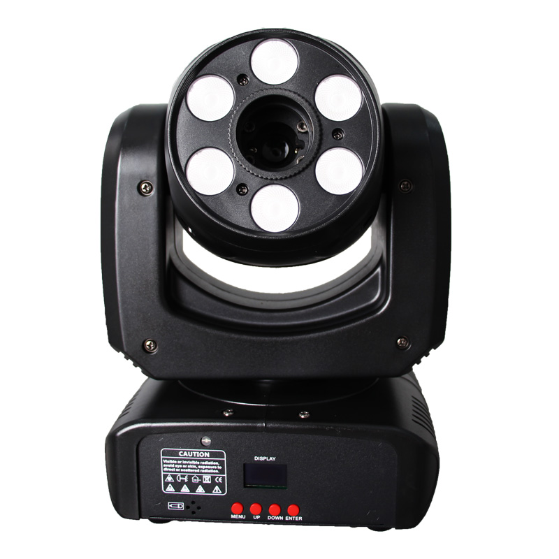 Y19 fat beam+wash moving head