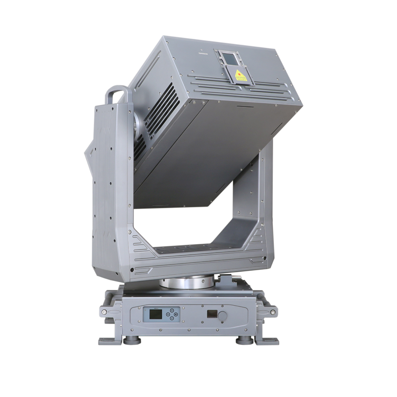 D3 20W/60W Outdoor Moving Head Laser - Professional DJ & Party Laser ...