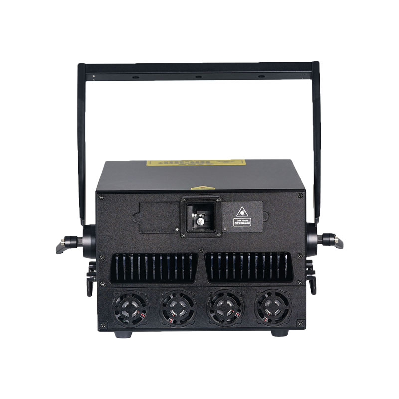 A17 | 20W 30W RGB laser