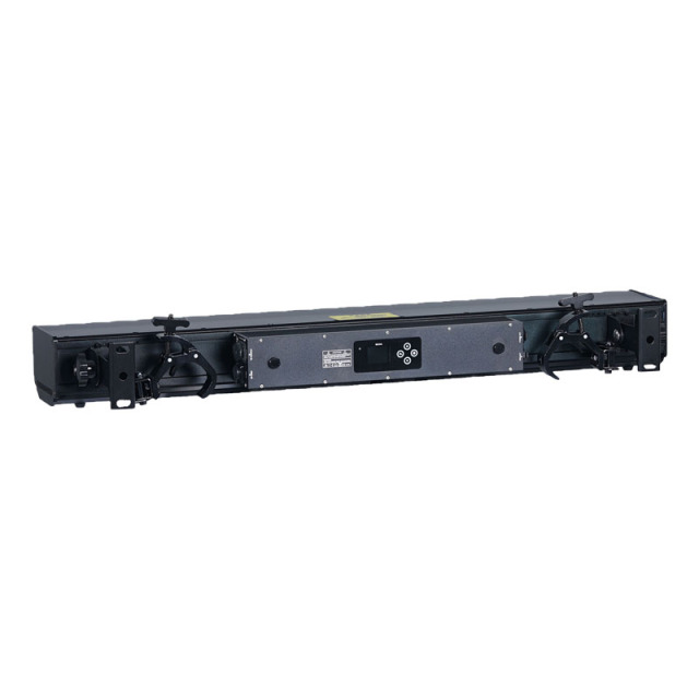R6 12W 18W RGB Outdoor Animation Scan Six-Head Laser Bar - High ...