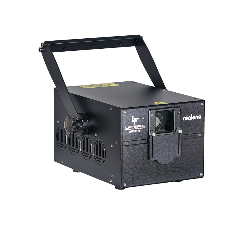R2 | 6W 10W 12W RGB GOBO LASER