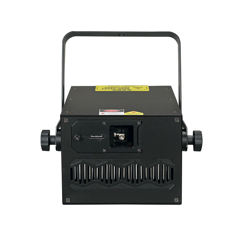 A6 | 3W 5W RGB CLUB LASER