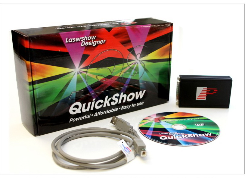 FB3QS with QuickShow