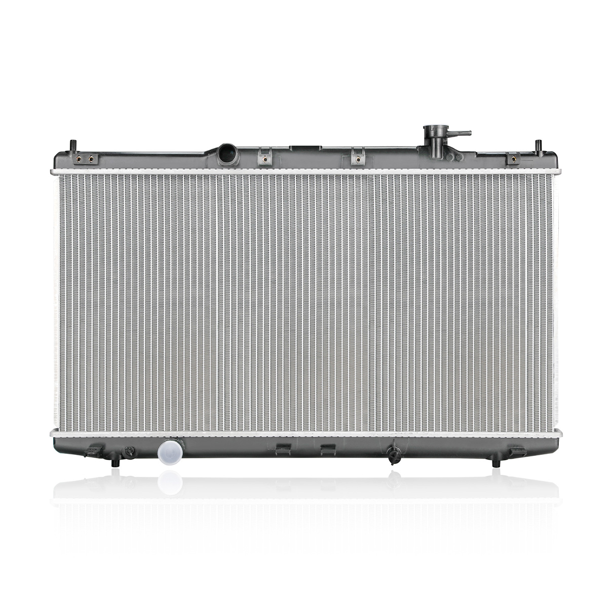 Aluminium Radiator for 2013 2014 2015 2016 2017 Accord 2015-2019 Acura ...