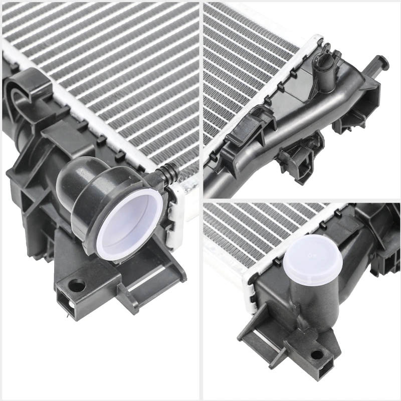 Aluminium Radiator for 08-20 Grand Caravan Ram Chrysler Town Country 13063