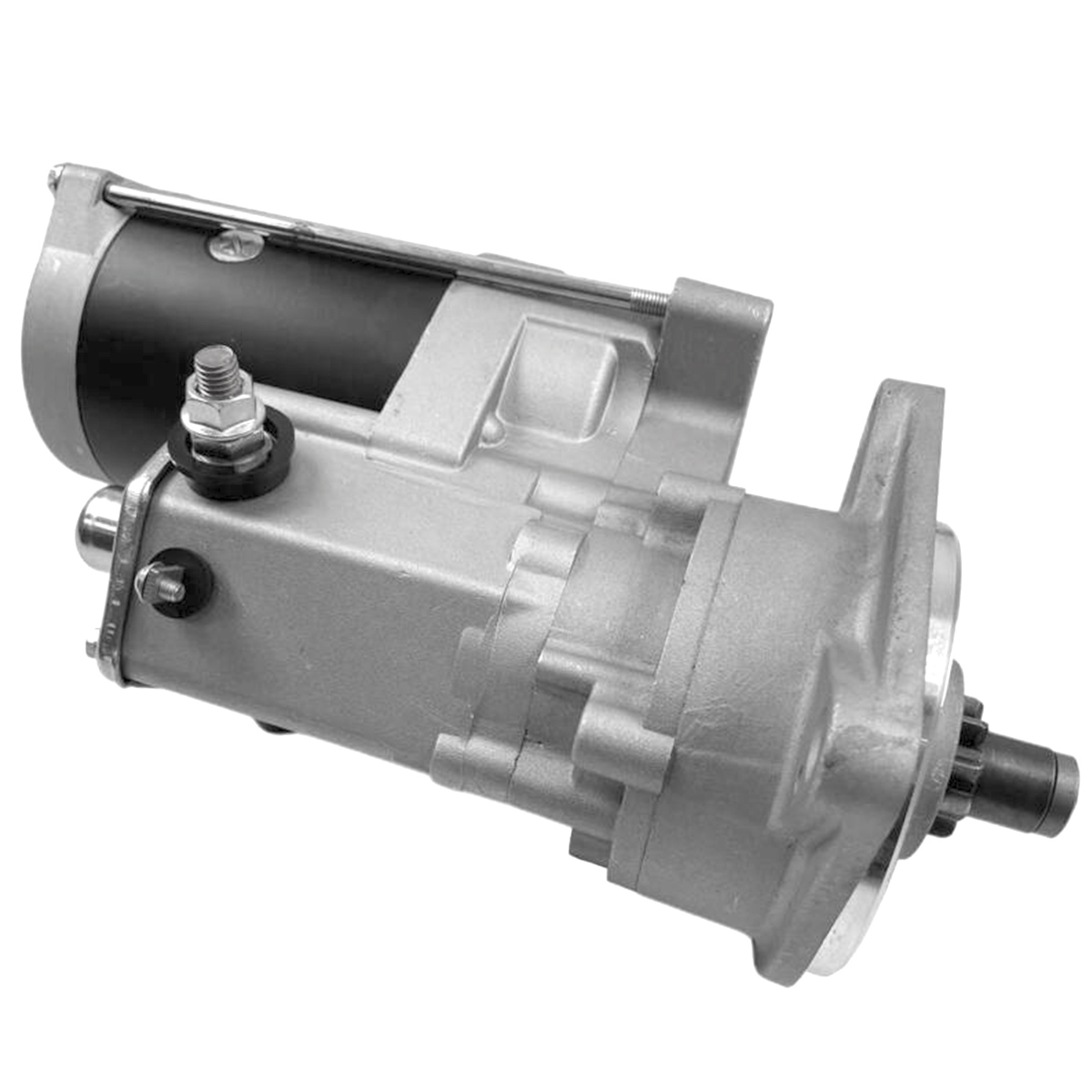 9 Tooth Starter Fits Flat HESSTON TRACTORS 70.56 70.65 7066 0001367028 ...