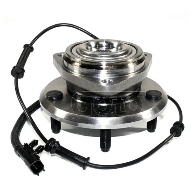 Wheel Hub Bearing For Jeep Wrangler 2007-2009 Front Axle Model No ...