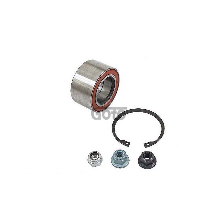 Front Wheel Hub Bearing Kits 1J0498625 for Audi VW Skoda