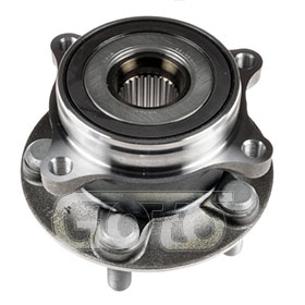 Wheel Hub Bearing 43550-47010 For TOYOTA PRIUS 2009-2012 Front Axle ...