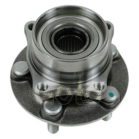 Wheel Hub Bearing for TOYOTA PRIUS Hatchback Front Axle 43510-47010 ...