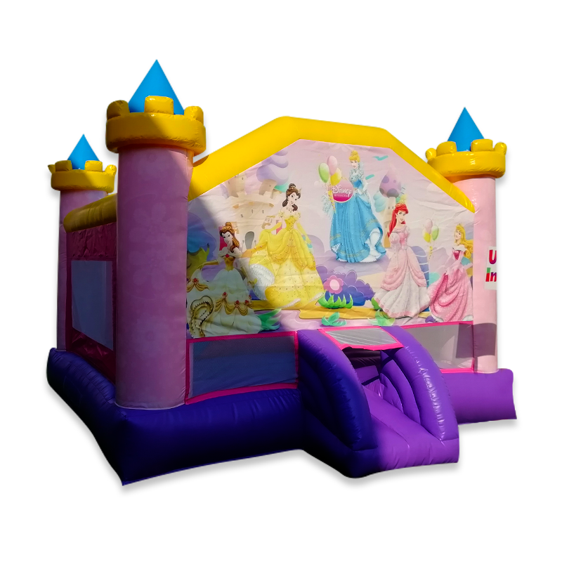 Commercial Carousel Inflatable Bounce House Inflatable Round Bouncer ...