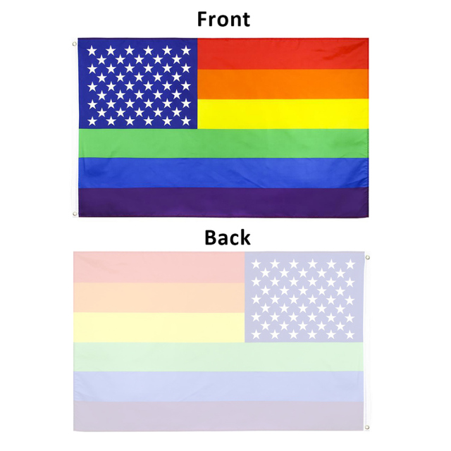 3x5 Ft American Pride Flag