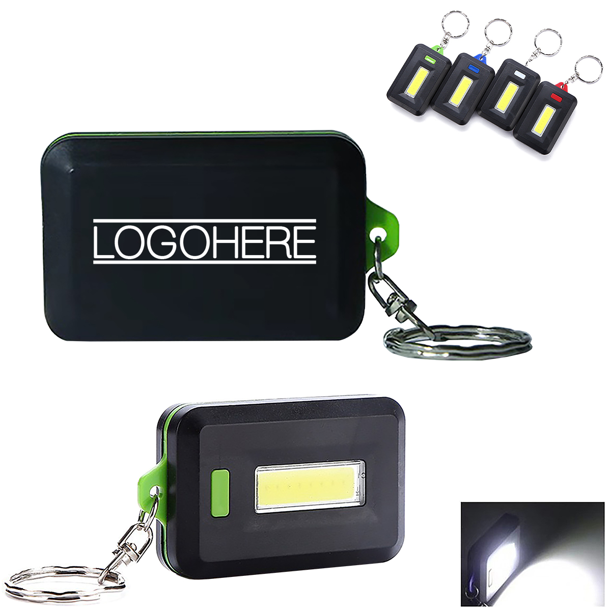 LED Outdoor Keychain Lights