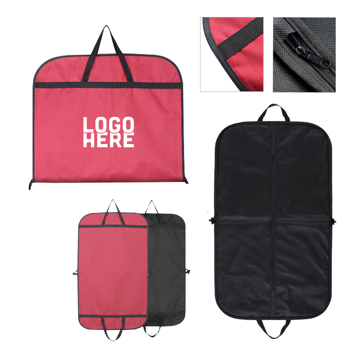 Foldable Garment Bag