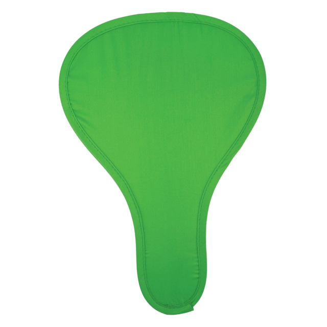 T Shape Folding Hand Fan with Pouch